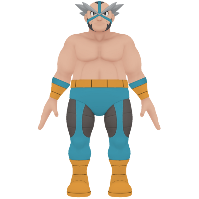 Archivo:Mananti Modelo 3D DBPR.png - WikiDex, la enciclopedia Pokémon