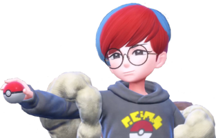 Noa - WikiDex, la enciclopedia Pokémon