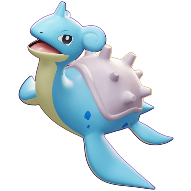 Lapras (Pokémon UNITE) - WikiDex, la enciclopedia Pokémon
