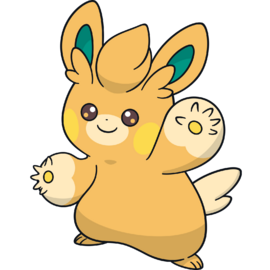 Categoría:Pawmo - WikiDex, la enciclopedia Pokémon