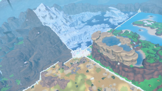 Biodomo - WikiDex, la enciclopedia Pokémon