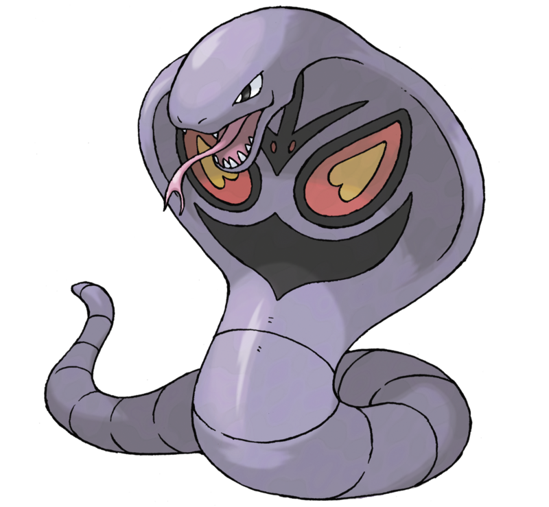Arbok - WikiDex, la enciclopedia Pokémon