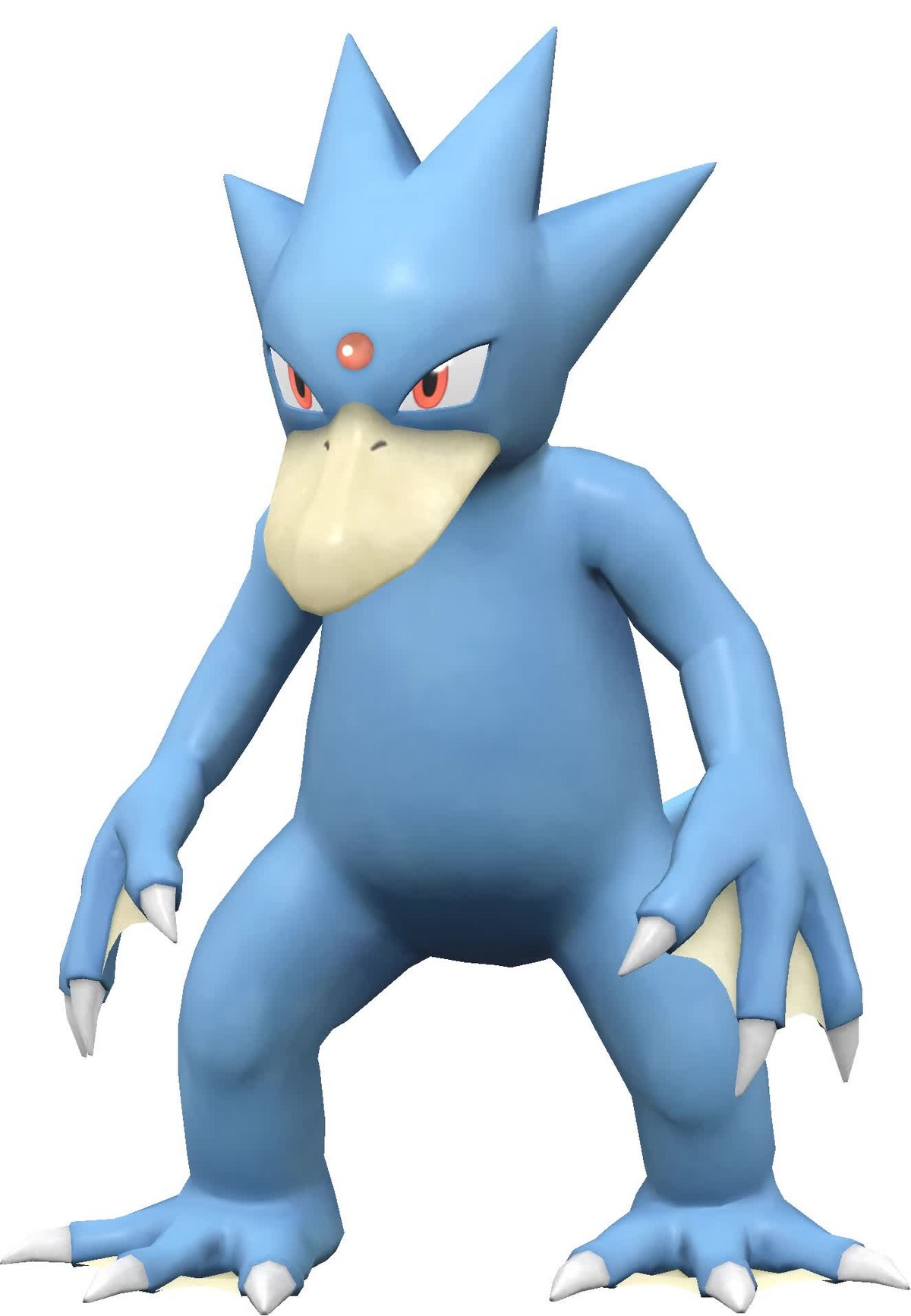 Archivo:Golduck EP.webm - WikiDex, la enciclopedia Pokémon