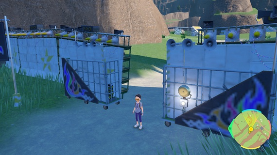 Base del Escuadrón Segin - WikiDex, la enciclopedia Pokémon