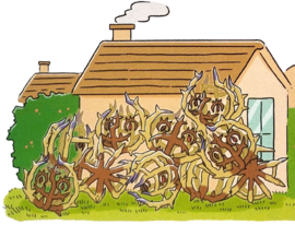 Brambleghast - WikiDex, la enciclopedia Pokémon