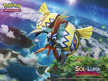 Sol y Luna (TCG): Albor de Guardianes - WikiDex, la enciclopedia Pokémon