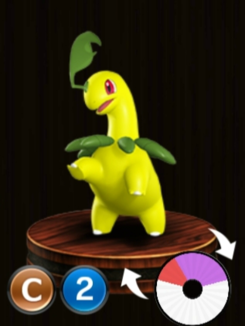 Bayleef (Pokémon Duel) - WikiDex, la enciclopedia Pokémon