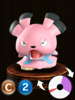 Snubbull (Pokémon Duel) - WikiDex, la enciclopedia Pokémon