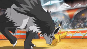 Hodge - WikiDex, la enciclopedia Pokémon