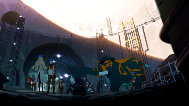 Archivo:PAC05 Copperajah.png - WikiDex, la enciclopedia Pokémon