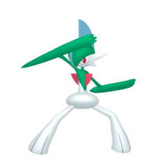 Gallade - WikiDex, la enciclopedia Pokémon