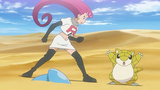 Archivo:EP1184 Sandshrew.png - WikiDex, la enciclopedia Pokémon