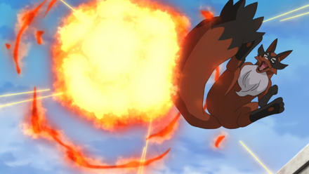 Pandilla de Thievul - WikiDex, la enciclopedia Pokémon