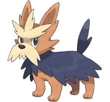 Stoutland - WikiDex, la enciclopedia Pokémon