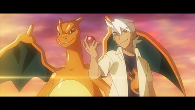 Friede - WikiDex, la enciclopedia Pokémon