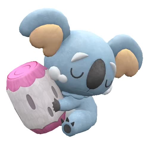 Archivo:Komala EP variocolor.webm - WikiDex, la enciclopedia Pokémon