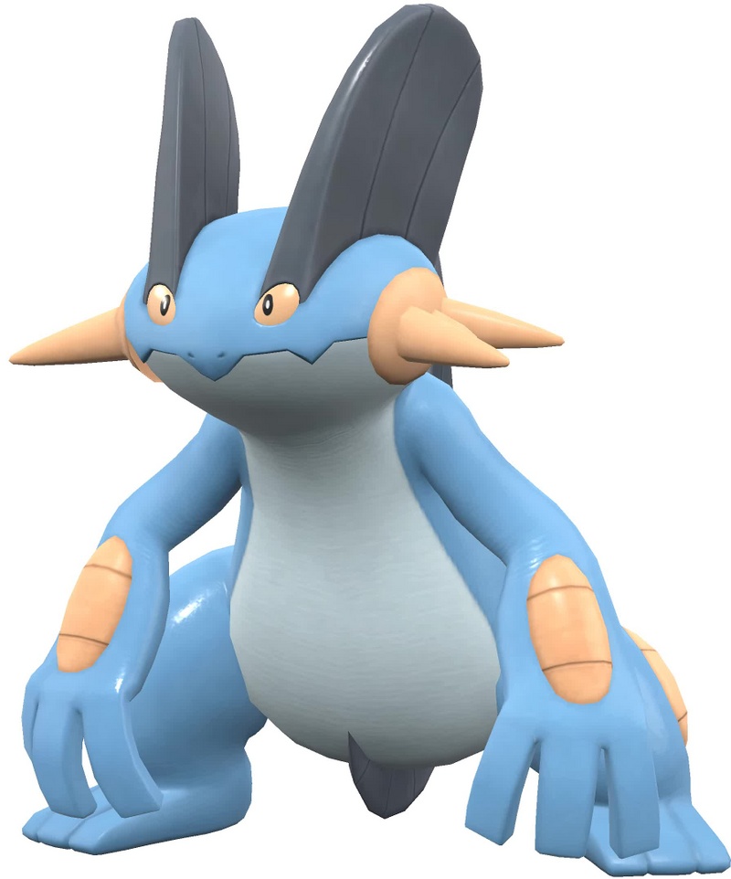 Archivo:Swampert EP.webm - WikiDex, la enciclopedia Pokémon