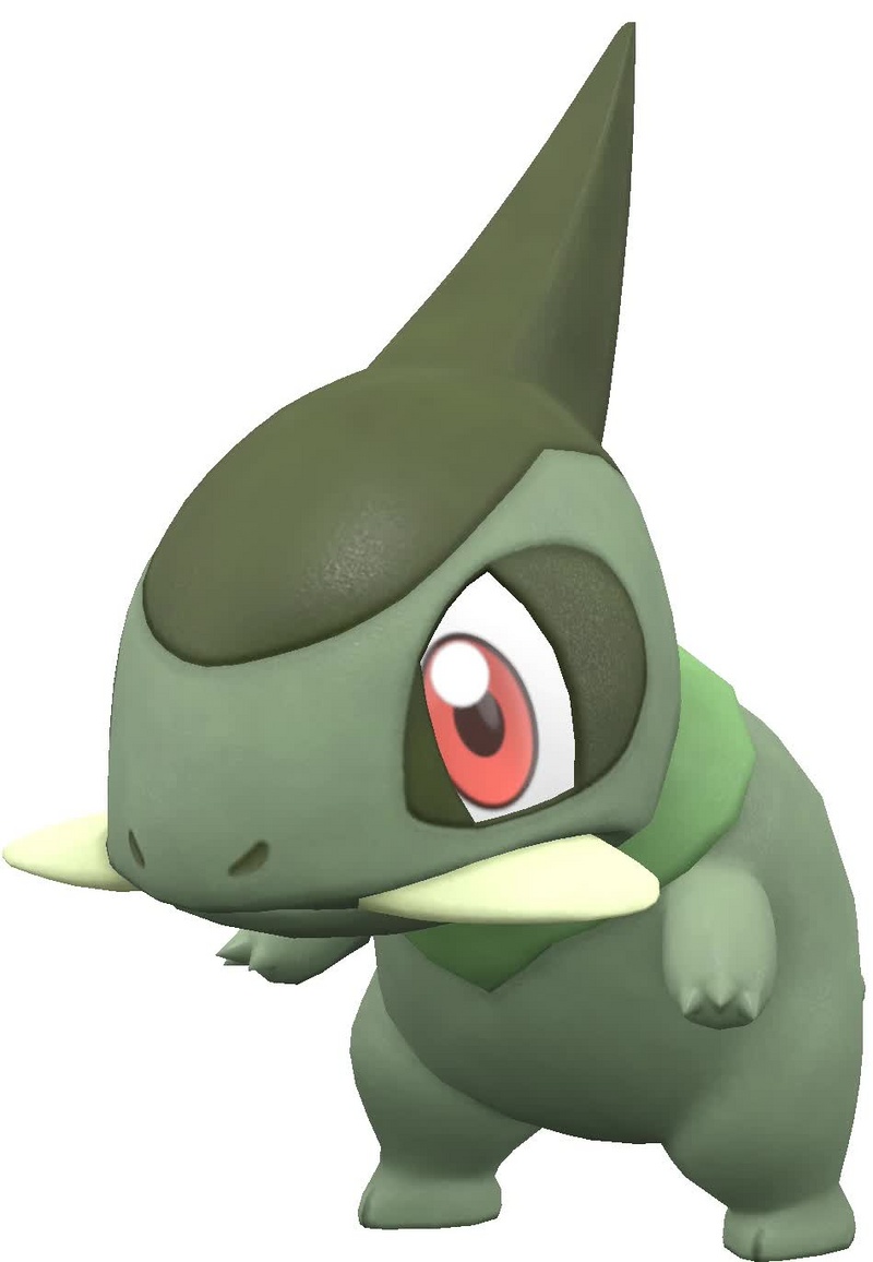 Archivo:Axew EP.webm - WikiDex, la enciclopedia Pokémon