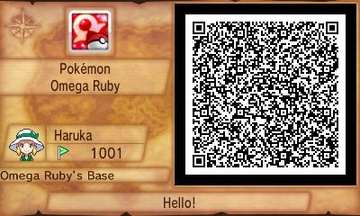 Código QR - WikiDex, la enciclopedia Pokémon