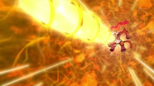 Infernape de Flint/Infernape de Fausto - WikiDex, la enciclopedia Pokémon