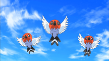 Fletchling - WikiDex, la enciclopedia Pokémon