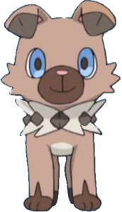 Categoría:Rockruff - WikiDex, la enciclopedia Pokémon