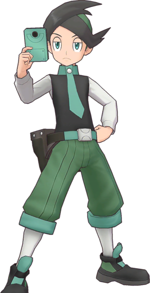 Espinal (Masters EX) - WikiDex, la enciclopedia Pokémon