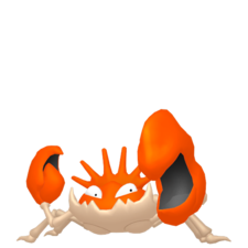 Kingler - WikiDex, la enciclopedia Pokémon