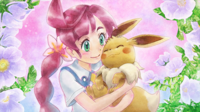 Chloe Cerise/Cerezo - WikiDex, la enciclopedia Pokémon