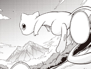 Mew - WikiDex, la enciclopedia Pokémon