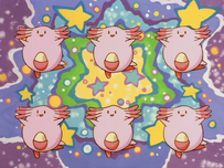 Chansey - WikiDex, la enciclopedia Pokémon