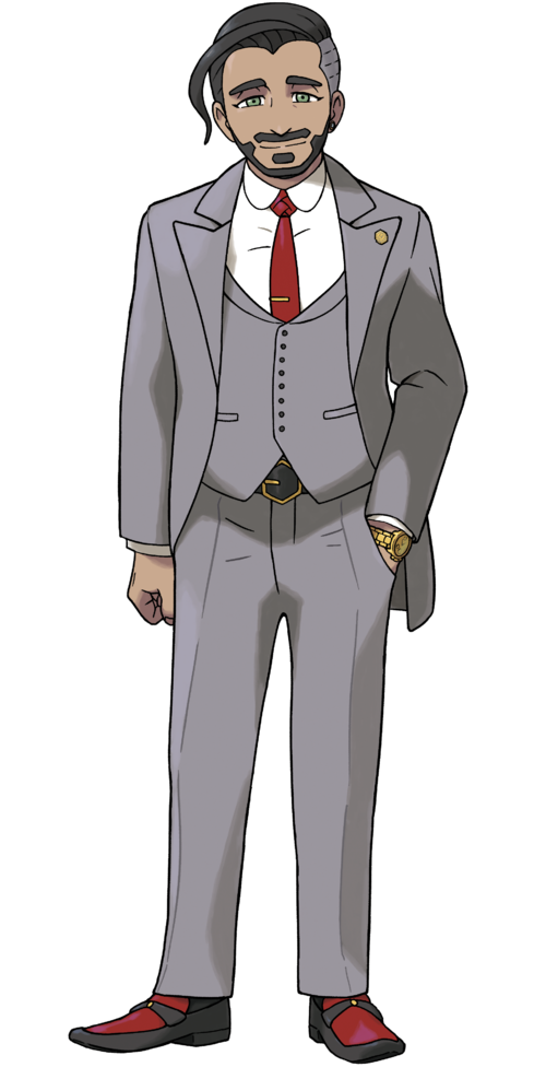 Rose - WikiDex, la enciclopedia Pokémon