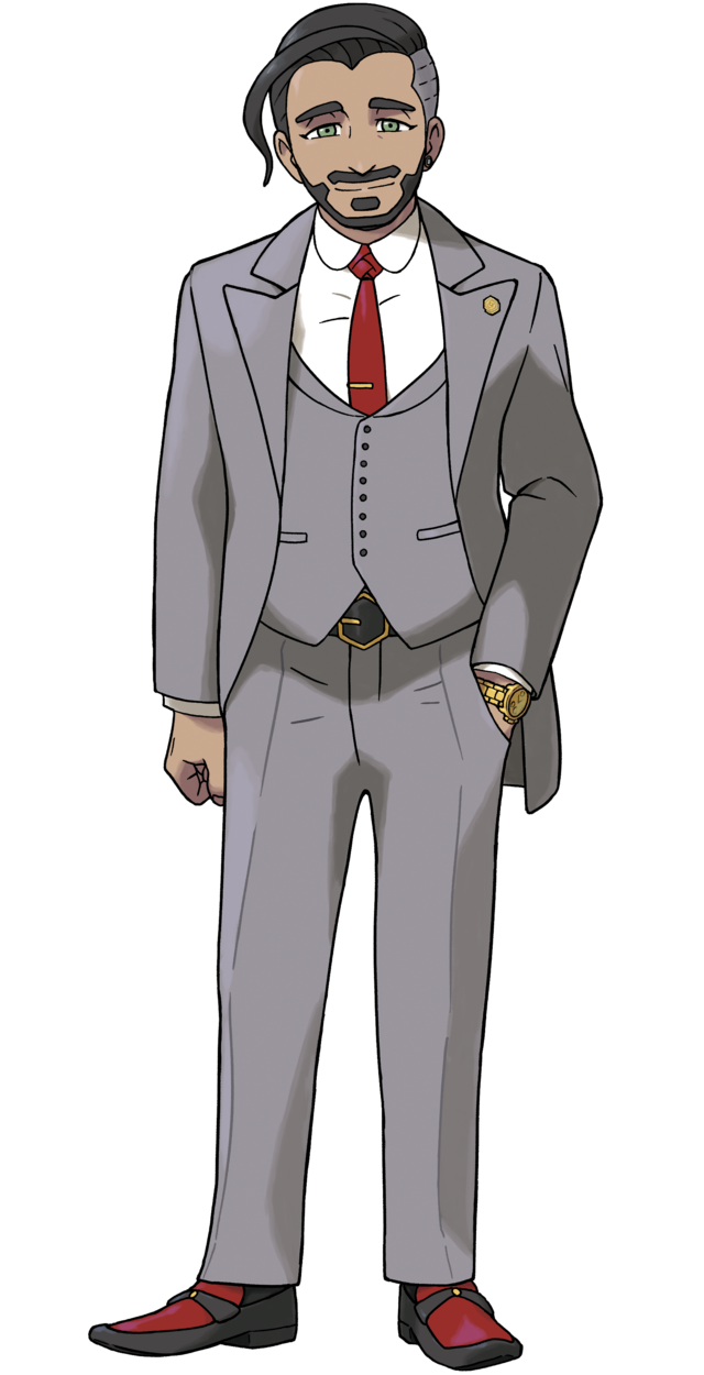 Rose - WikiDex, la enciclopedia Pokémon