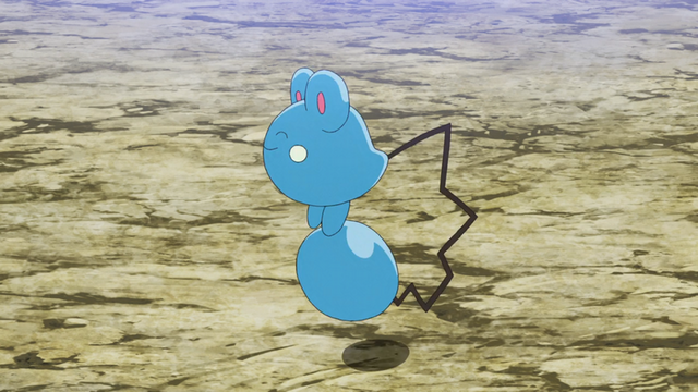 Archivo:EP1227 Azurill de Misty.png - WikiDex, la enciclopedia Pokémon