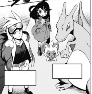 Charizard de Friede - WikiDex, la enciclopedia Pokémon