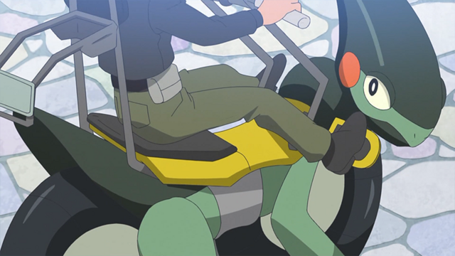 Archivo:EP1245 Cyclizar.png - WikiDex, la enciclopedia Pokémon