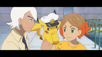 Oria - WikiDex, la enciclopedia Pokémon