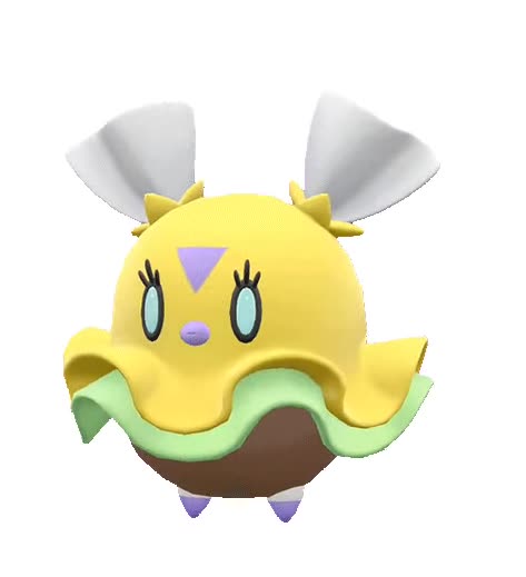 Archivo:Flittle EP variocolor.webm - WikiDex, la enciclopedia Pokémon