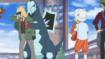 Categoría:Baxcalibur - WikiDex, la enciclopedia Pokémon