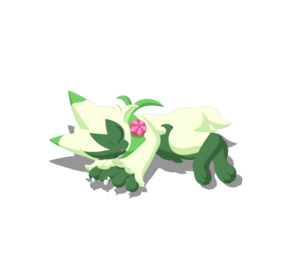 Floragato (Sleep) - WikiDex, la enciclopedia Pokémon