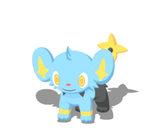 Shinx (Sleep) - WikiDex, la enciclopedia Pokémon