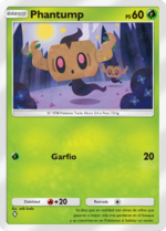 Phantump (Guardianes Celestiales TCG Pocket) - WikiDex, la enciclopedia Pokémon