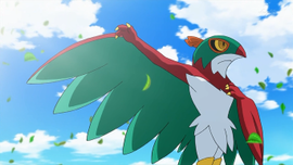 EP839: ¡El campeón del bosque! - WikiDex, la enciclopedia Pokémon