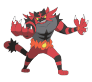 Categoría:Incineroar - WikiDex, la enciclopedia Pokémon