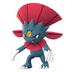 Weavile - WikiDex, la enciclopedia Pokémon