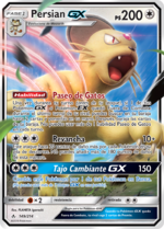 Meowth (Vínculos Indestructibles TCG) - WikiDex, la enciclopedia Pokémon