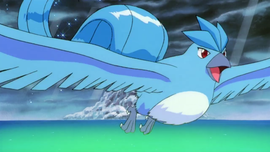 Articuno - WikiDex, la enciclopedia Pokémon