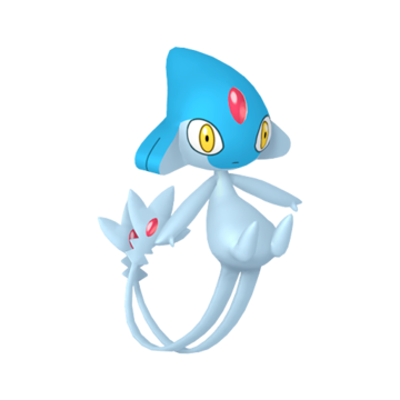 Categoría:Azelf - WikiDex, la enciclopedia Pokémon