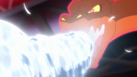 Charizard de Leon/Charizard de Lionel - WikiDex, la enciclopedia Pokémon