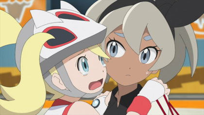 Bea/Judith - WikiDex, la enciclopedia Pokémon